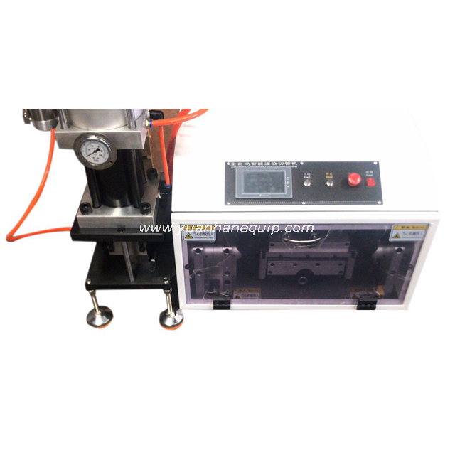 Fully Automatic Wire Rope Cutting Machine YH-400/02 - Buy Product on ...
